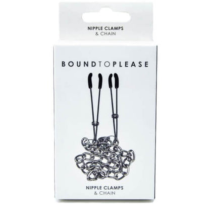 Clitoral & Nipple Clamps | Bondage | Nice n Naughty