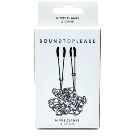 Clitoral & Nipple Clamps | Bondage | Nice n Naughty